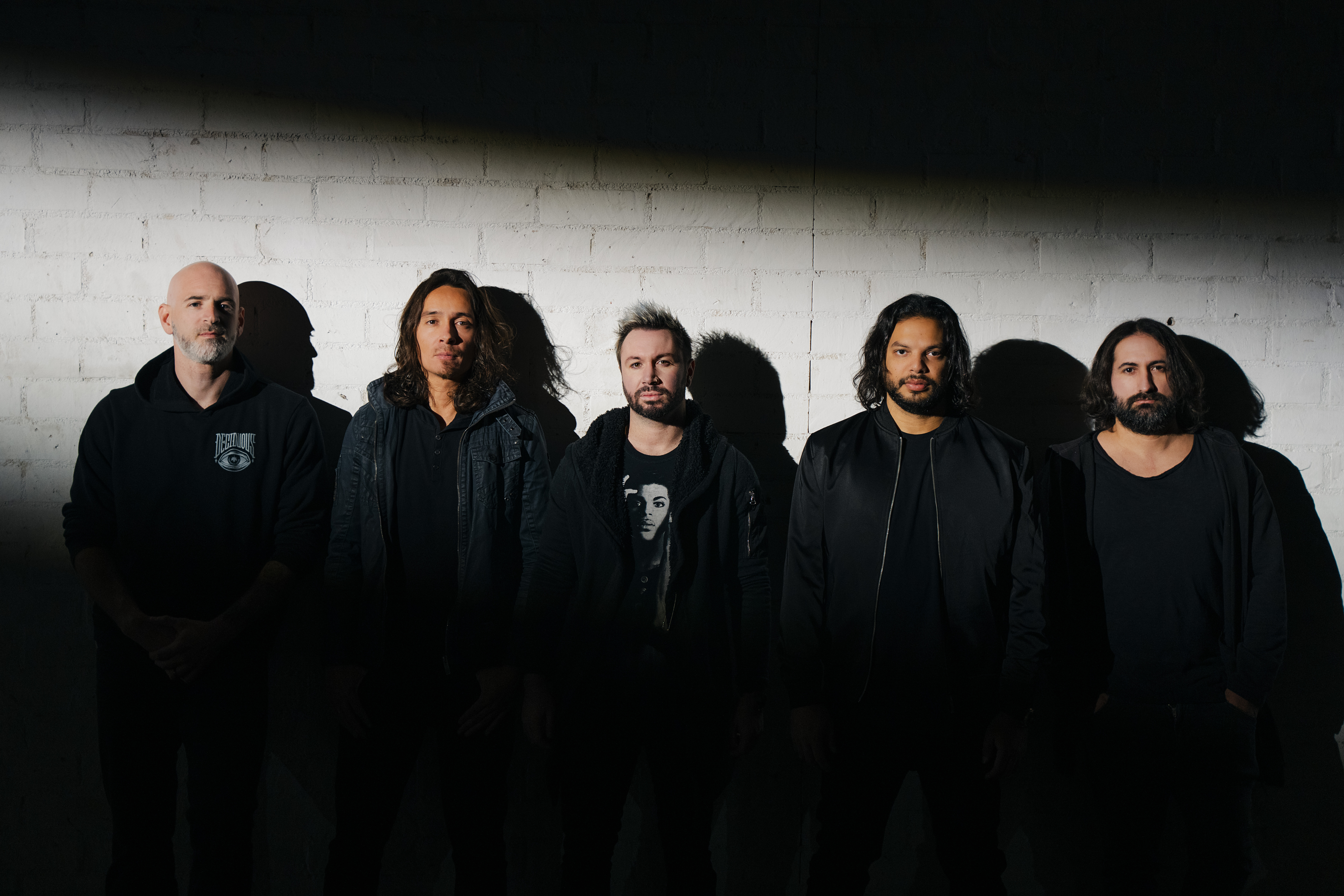 Periphery V: Misha, Jake e Mark raccontano il nuovo album