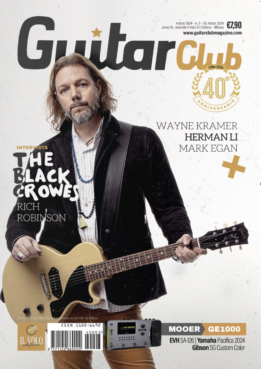 Guitar Club Magazine