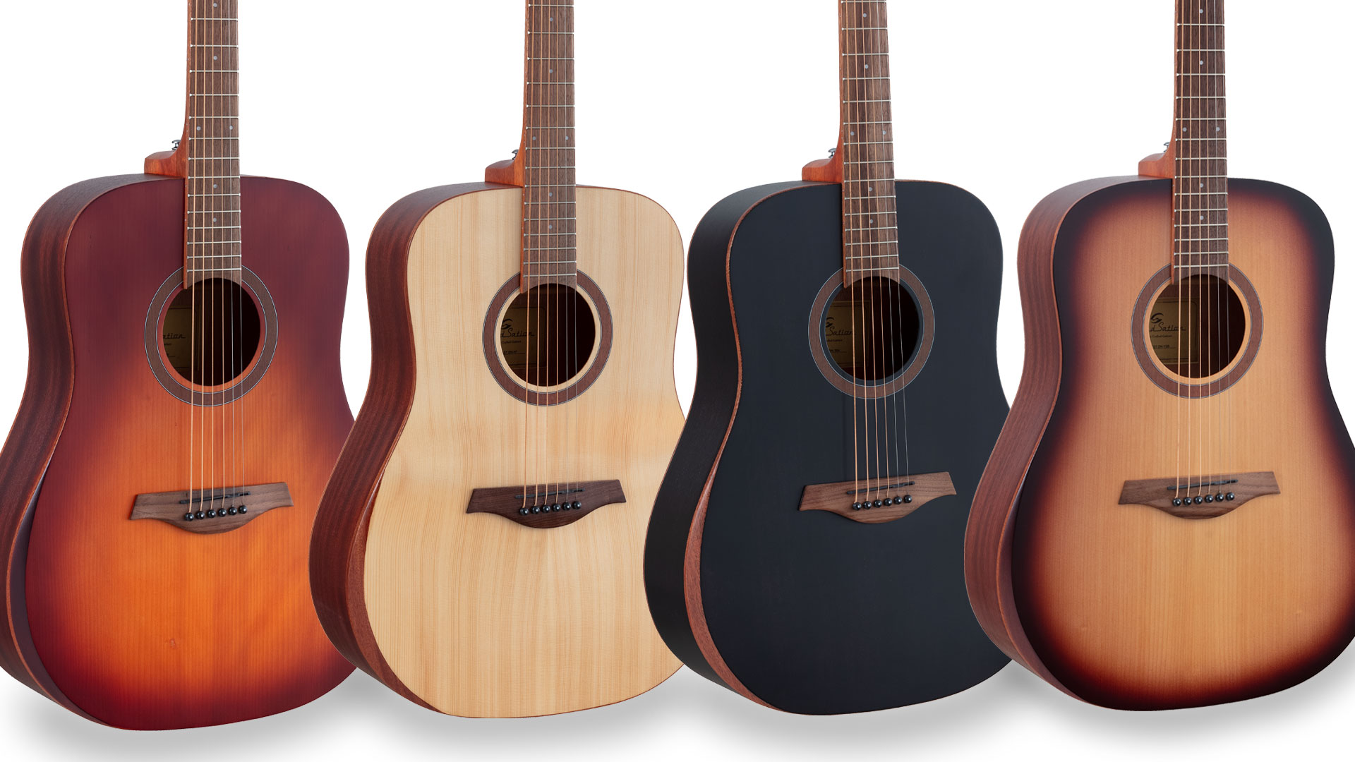 SOUNDSATION la nuova serie Edge dedicata alla chitarra acustica