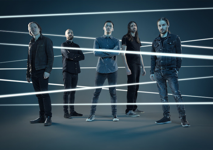 Tesseract, ad aprile il nuovo album