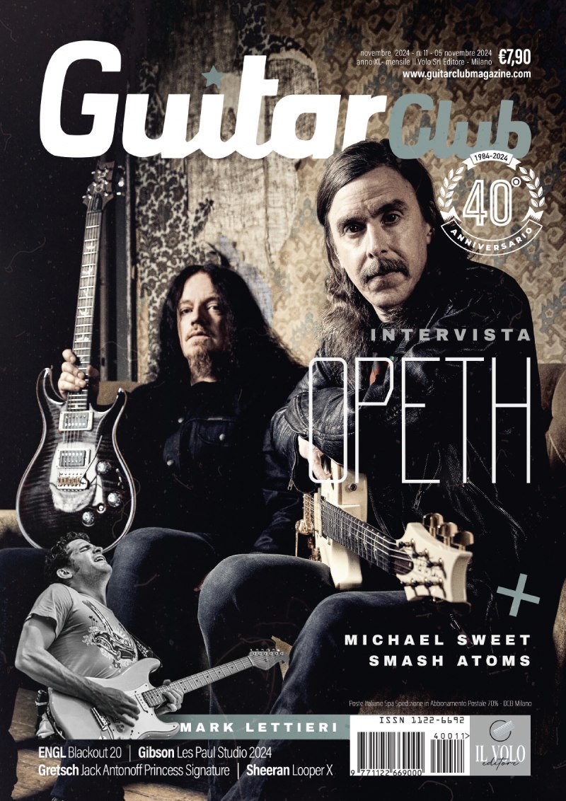 Guitar Club Magazine