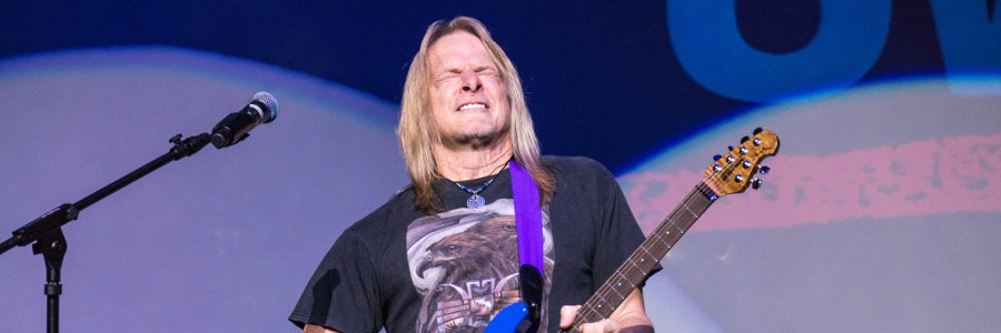 Steve Morse Intervista dagli States