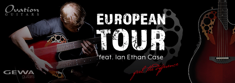 Ian Ethan Case, arriva a Bologna il 21 ottobre!