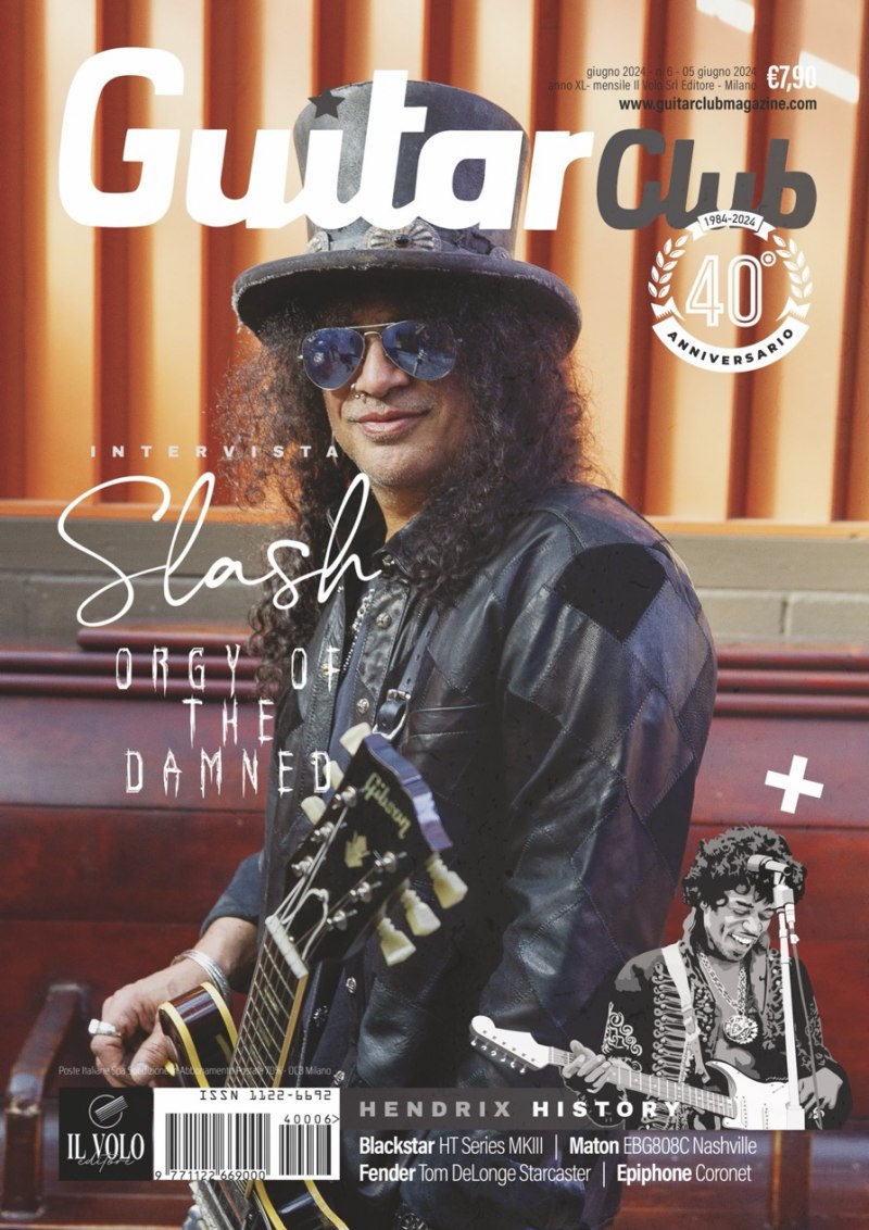 Guitar Club Magazine