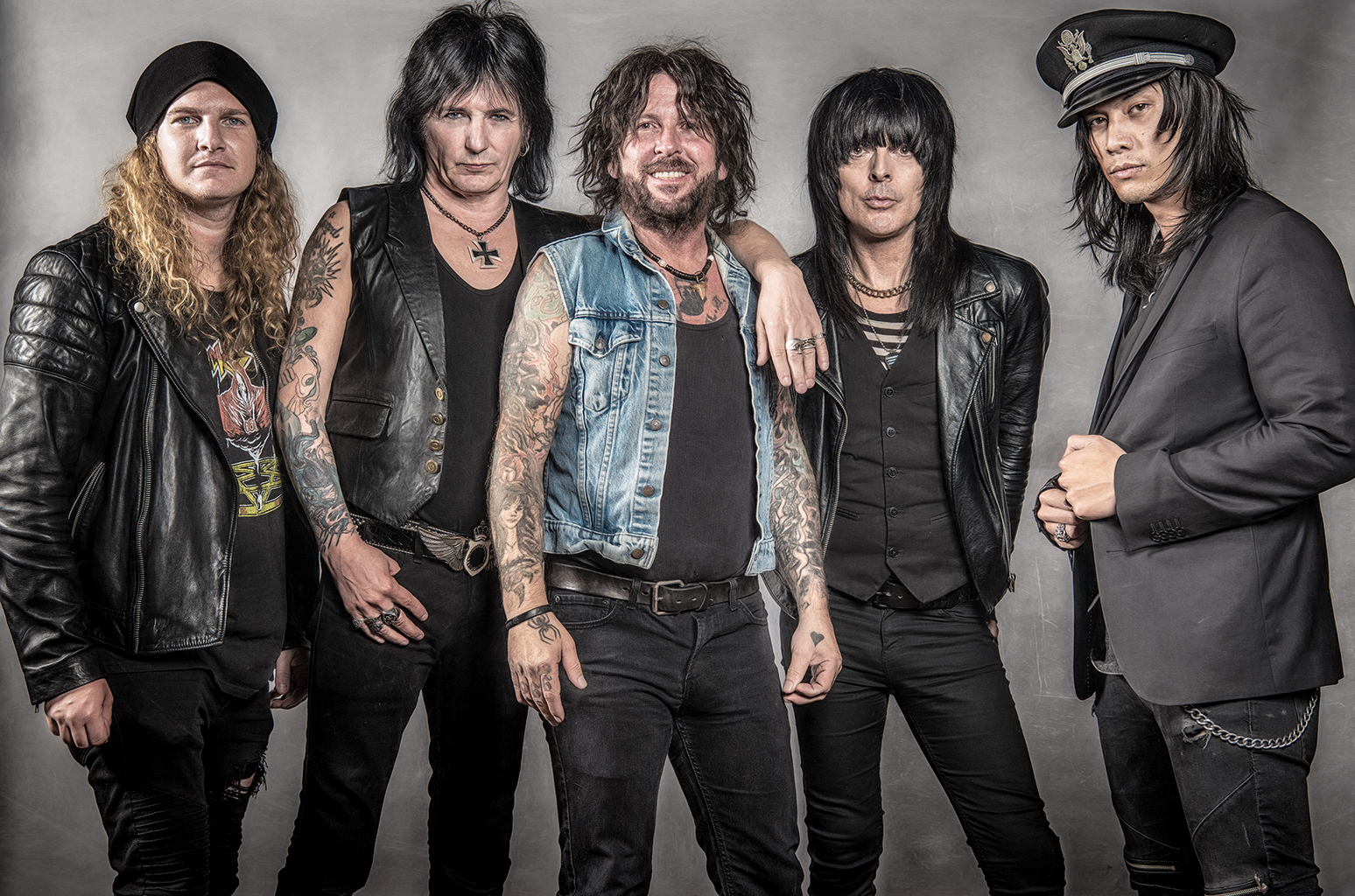 Tracii Guns, parla di "The Missing Peace", il nuovo degli L.A. Guns