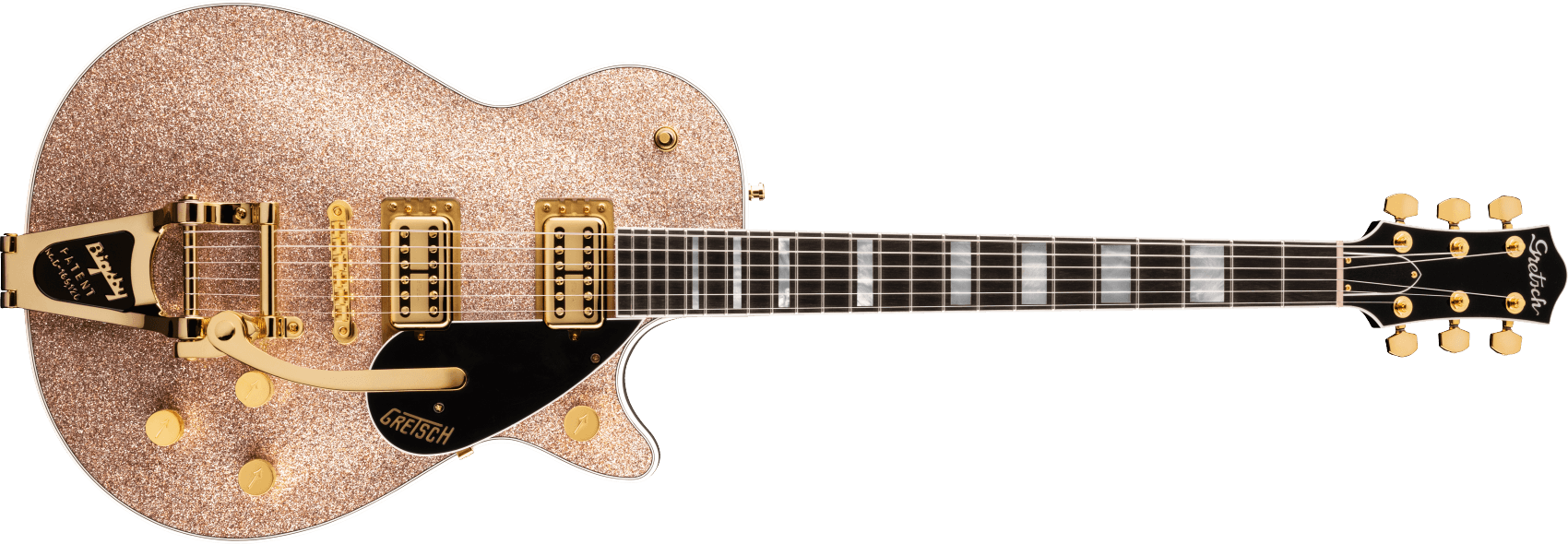 GRETSCH G6229TG Sparkle Jet BT Limited Edition