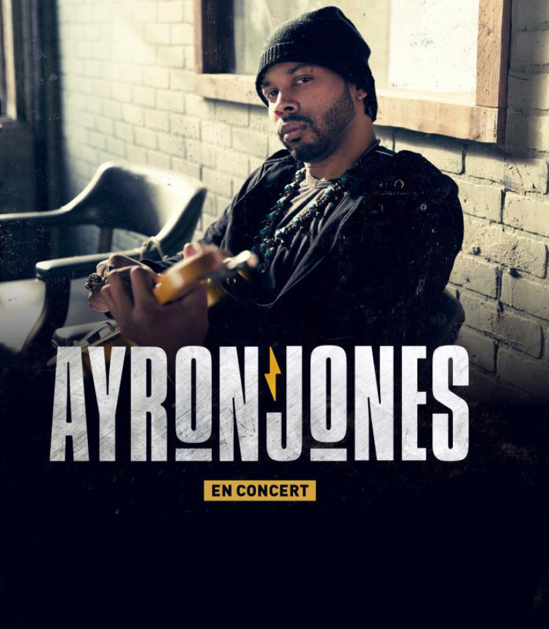 AYRON JONES “Chronicles Of The Kid”