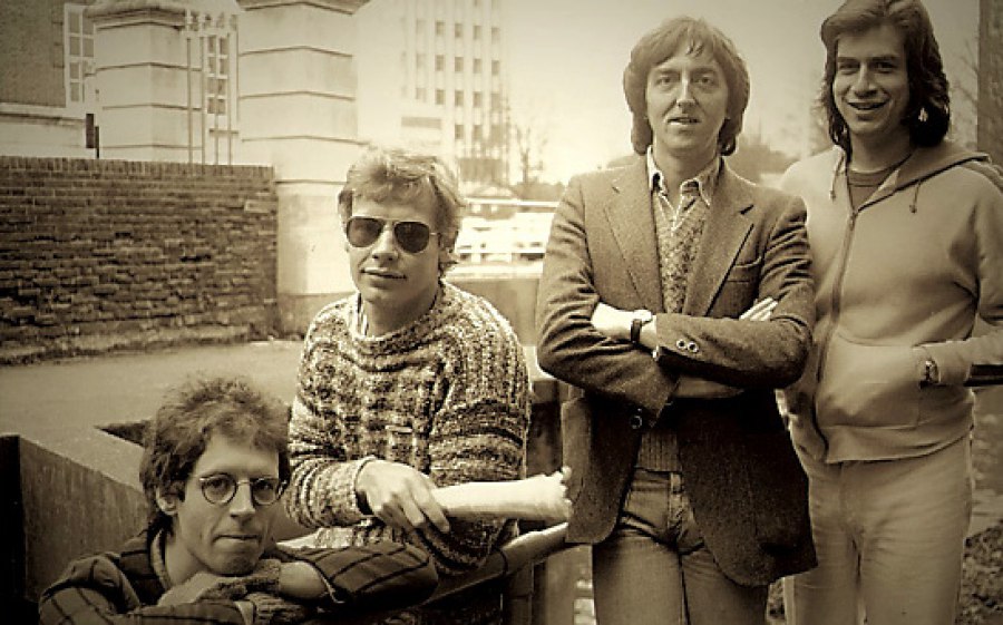 “Bruford 1977-1980: Seems Like A Lifetime Ago”, lo speciale boxset in ...