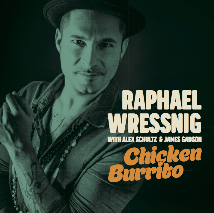 Raphael Wressnig "Chicken Burrito"