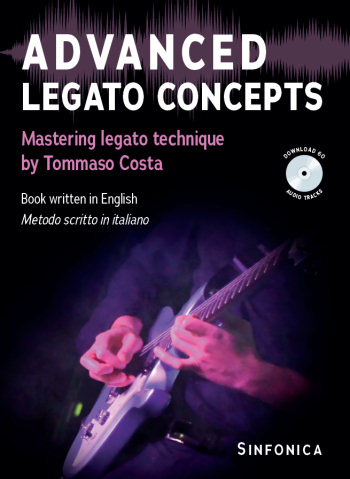 TOMMASO COSTA Advanced Legato Concepts