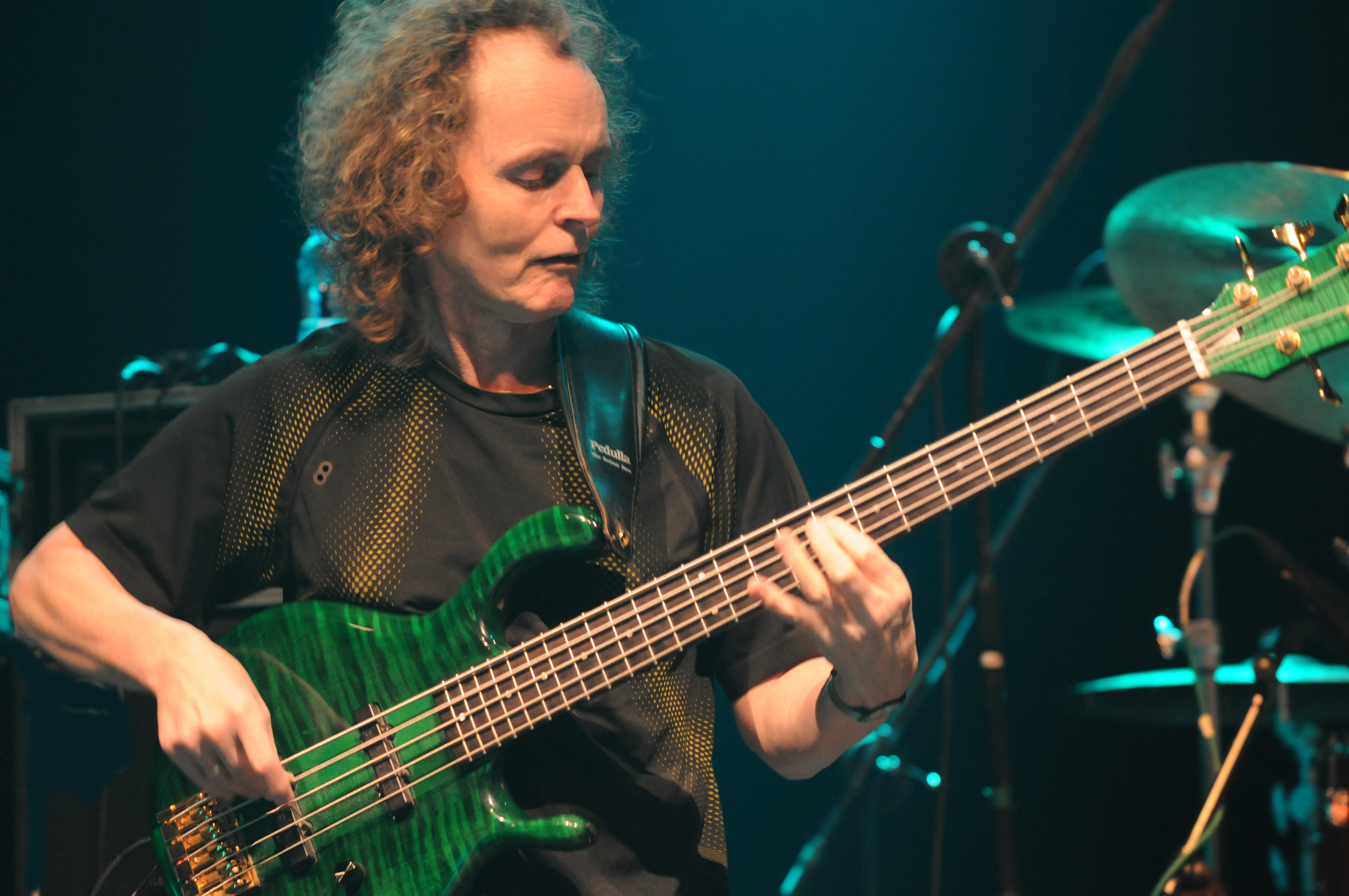 MARK EGAN racconta il nuovo "Cross Currents"