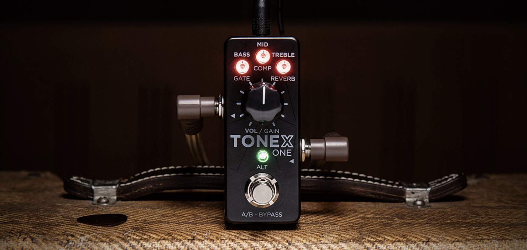 IK MULTIMEDIA ToneX One un universo di suoni... in tasca!