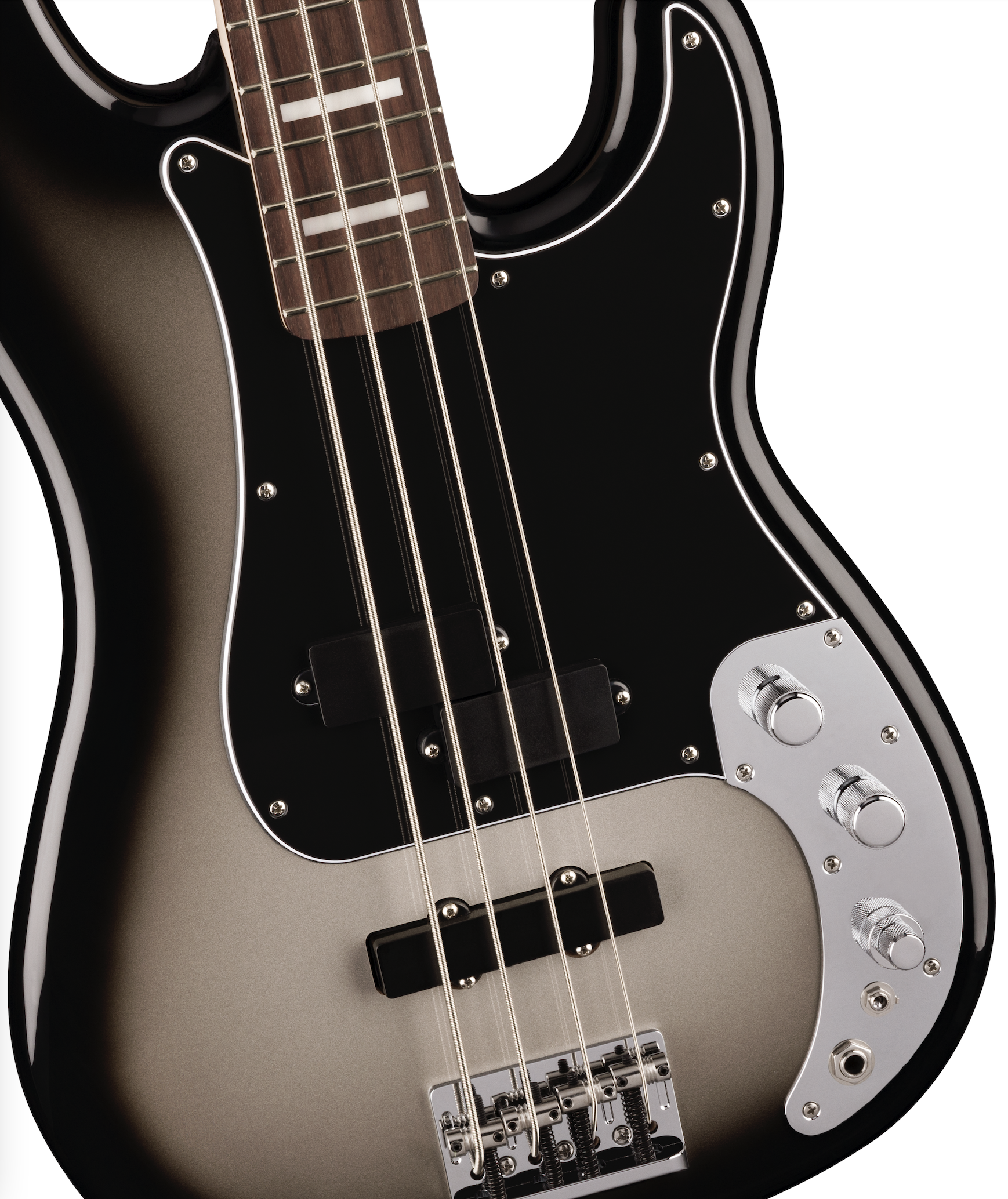 FENDER Troy Sanders Signature Precision Bass