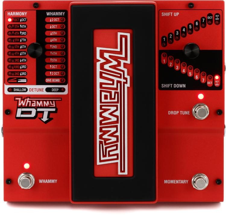 DIGITECH Whammy DT Pedal