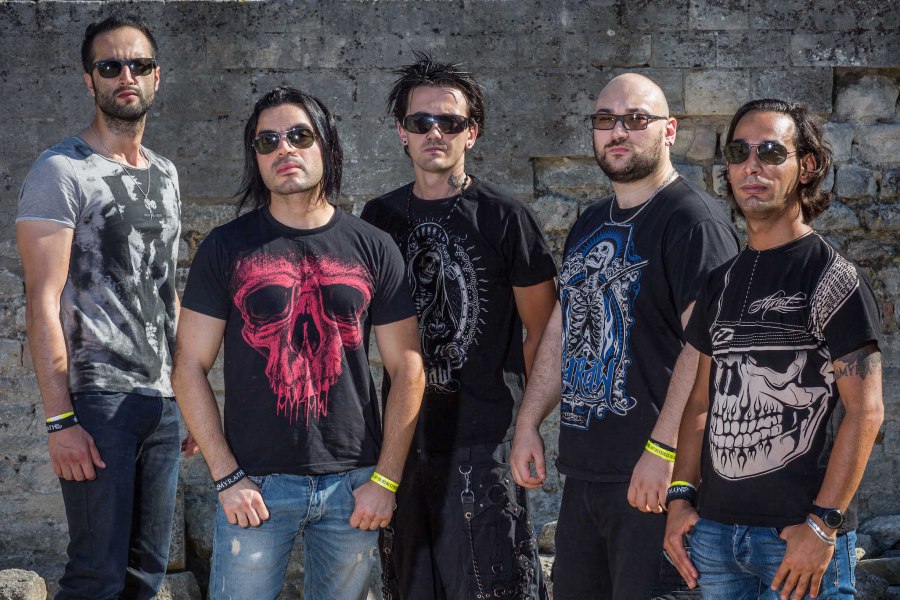 Myrath, il 3 maggio esce "Shehili"