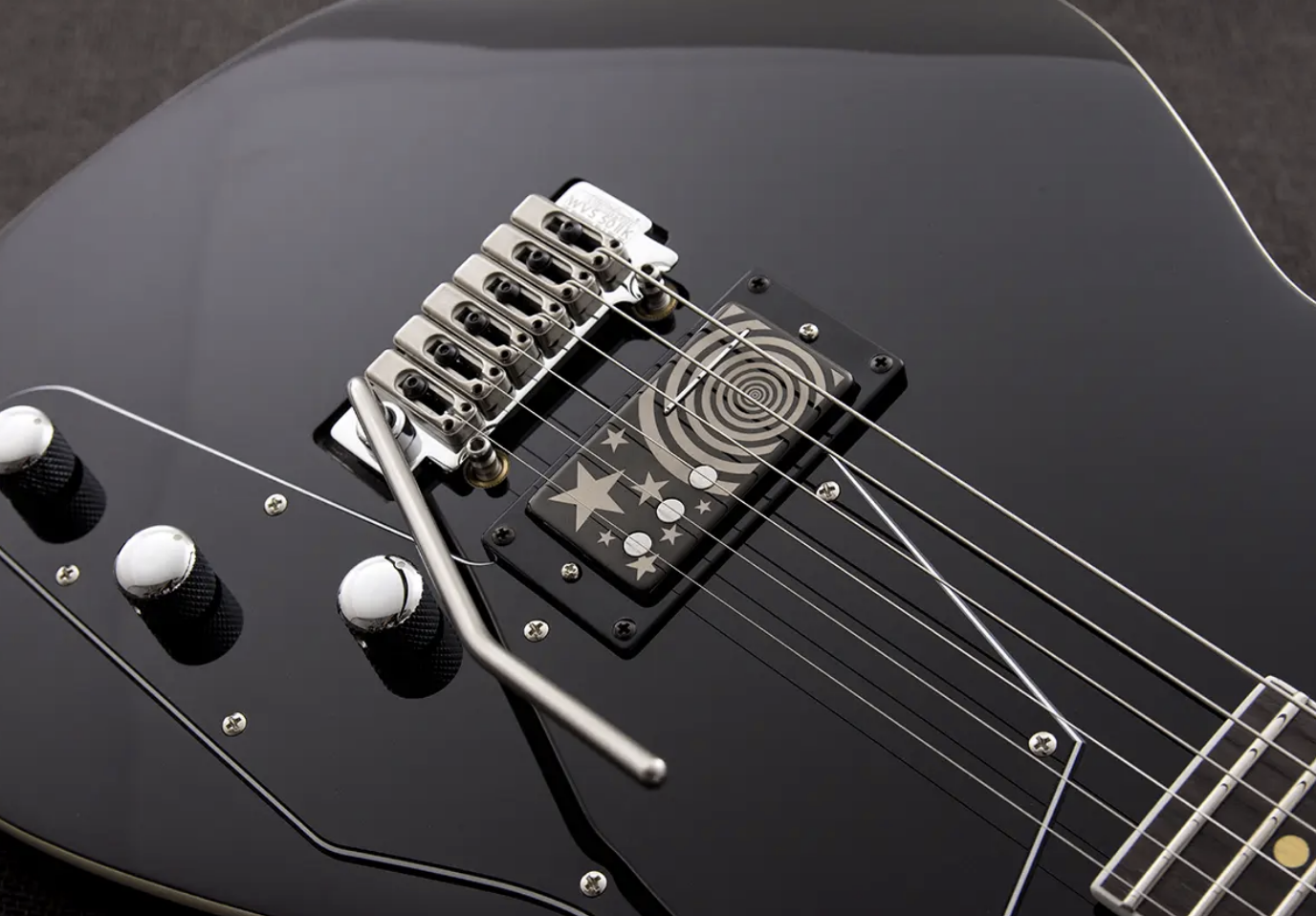 REVEREND GUITARS Ken’s Special