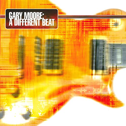 GARY MOORE Different Beat