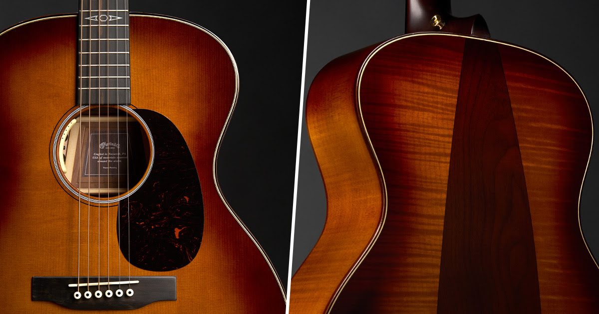 MARTIN & Co Inception Maple GPE & GPCE
