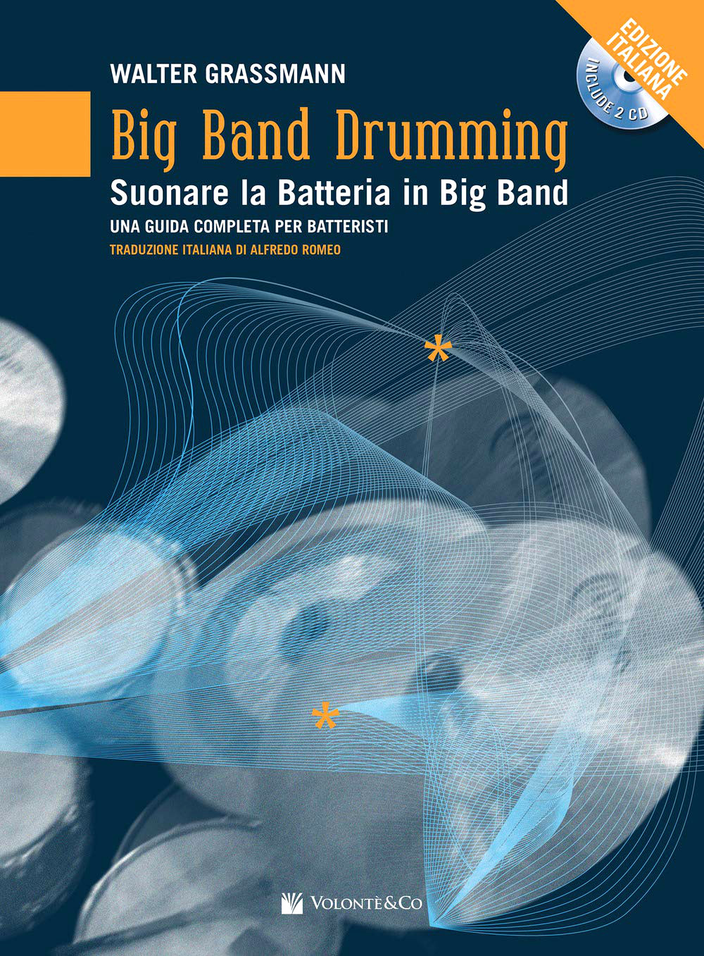 WALTER GRASSMANN – Big Band Drumming