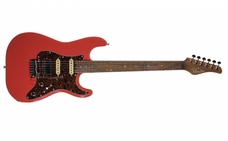 Schecter R66 Custom Guitars