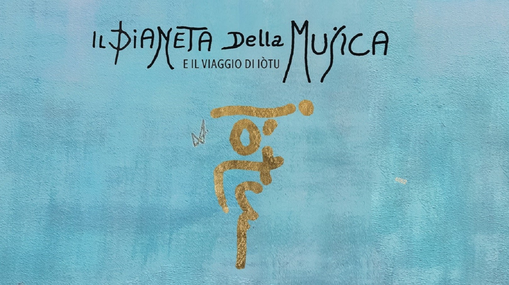 FRANCO MUSSIDA “Il pianeta della musica e il viaggio di Iotu”