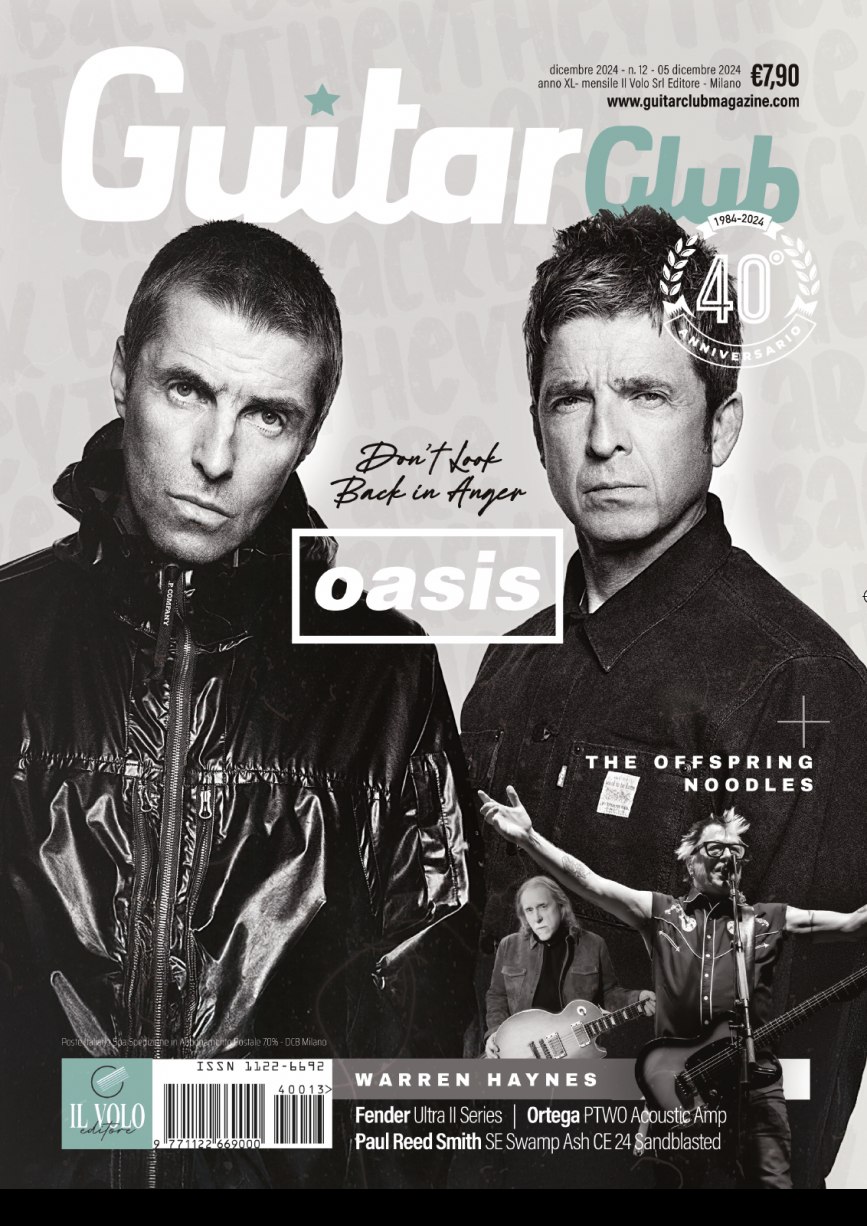 Guitar Club Magazine