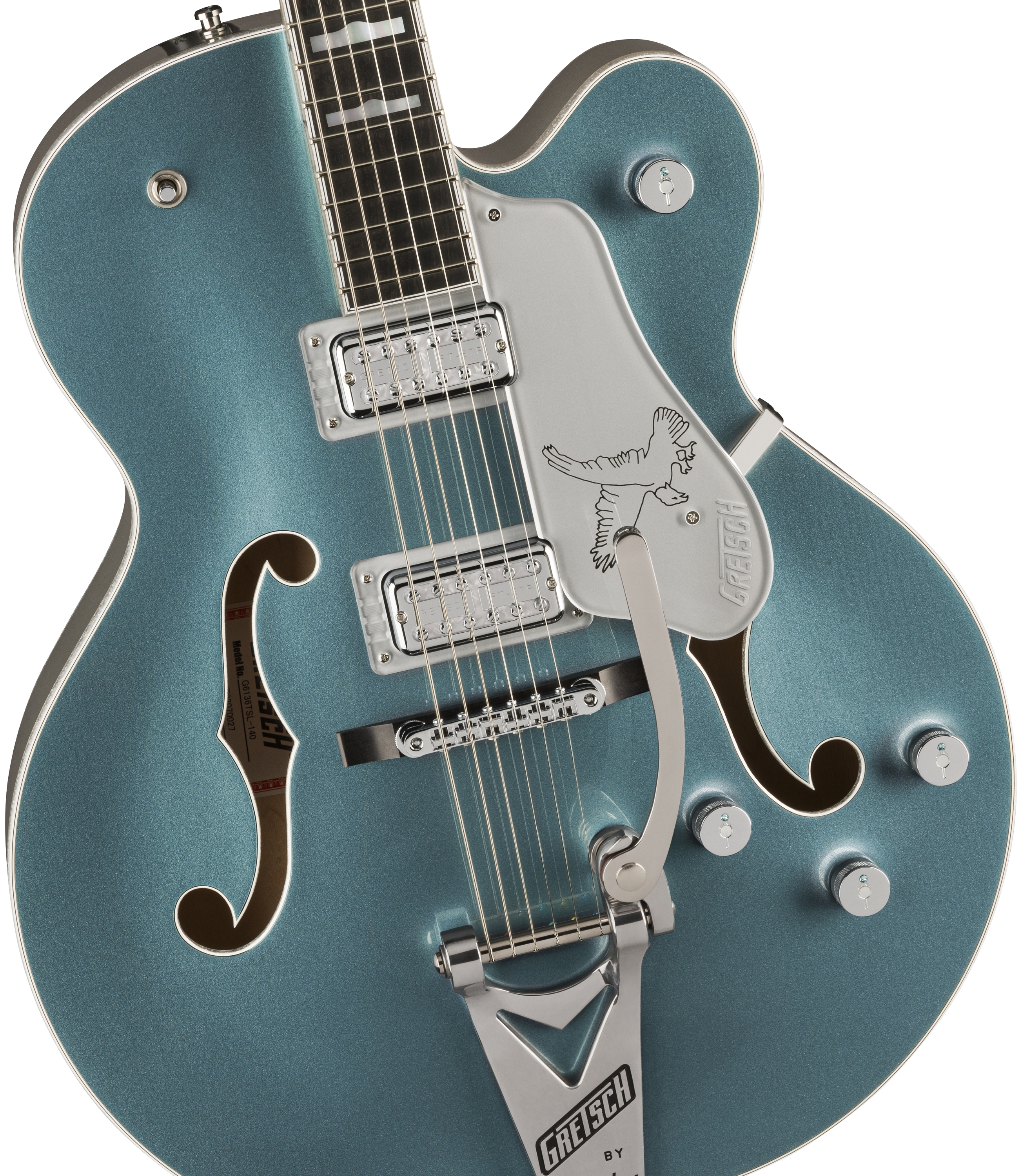 GRETSCH 140th Double Platinum Anniversary Collection
