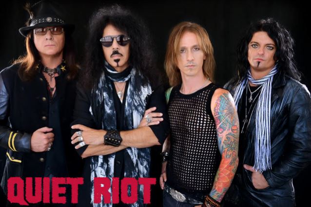 I Quiet Riot tornano dopo 11 anni con "Road Rage"