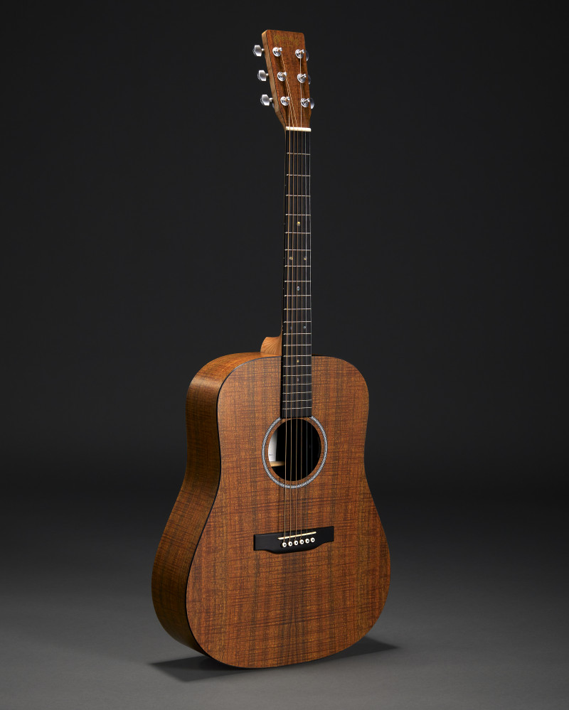 C.F. MARTIN GUITARS la rinnovata X Series