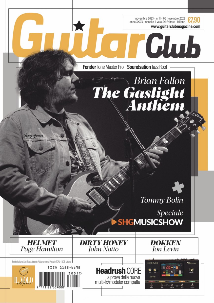 Guitar Club Magazine
