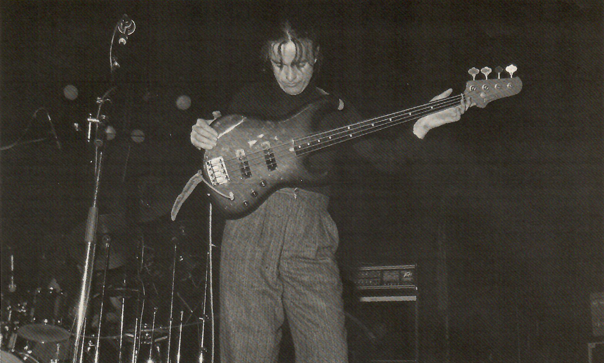 JACO PASTORIUS suono solo New Music