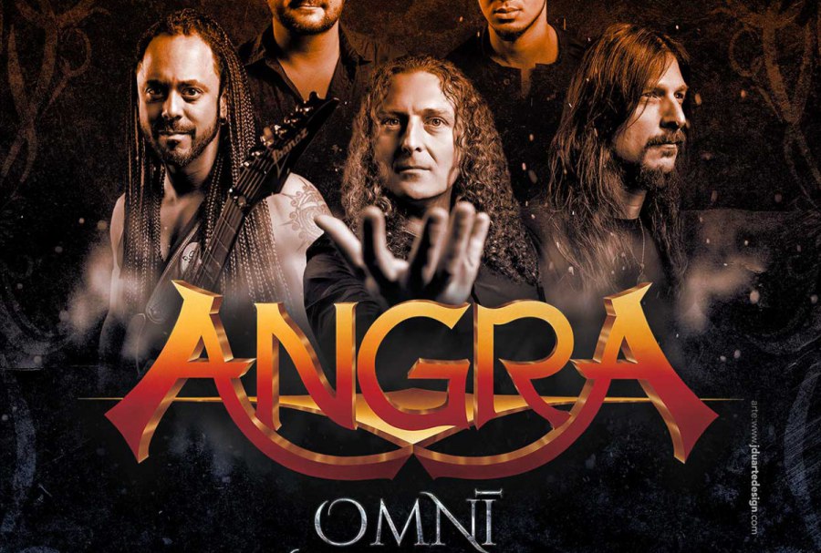 Angra, esce a febbraio "Ømni", il nuovo album